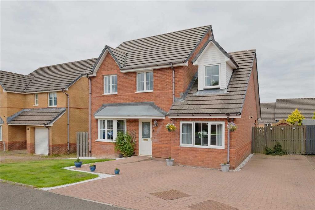 Lochinver Crescent Blantyre 4 Bed Detached House For Sale £270 000