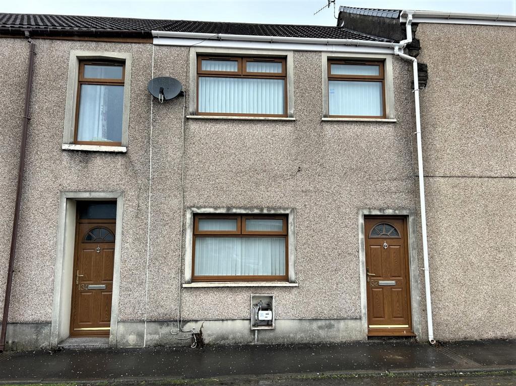 Water Street, Port Talbot, Neath Port Talbot. 3 bed terraced house for ...