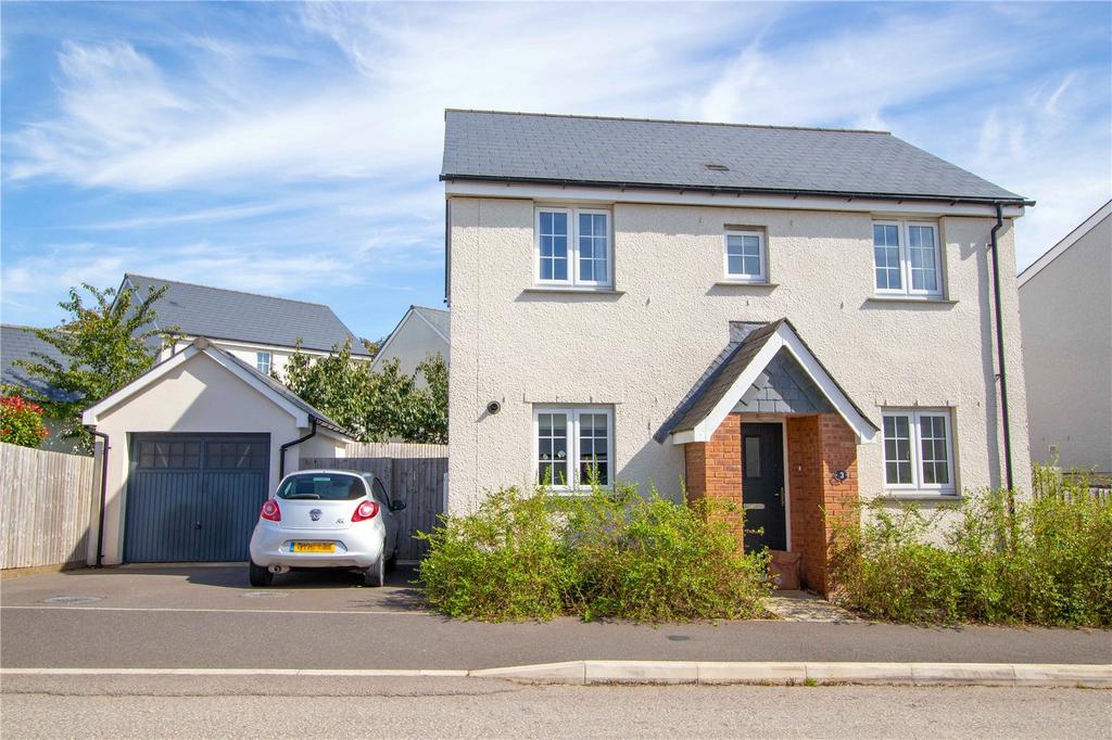 Tavistock Devon 3 Bed Detached House For Sale £360 000