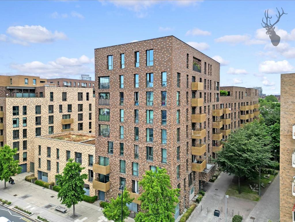 St Andrews Development, Bow 2 bed apartment for sale - £425,000