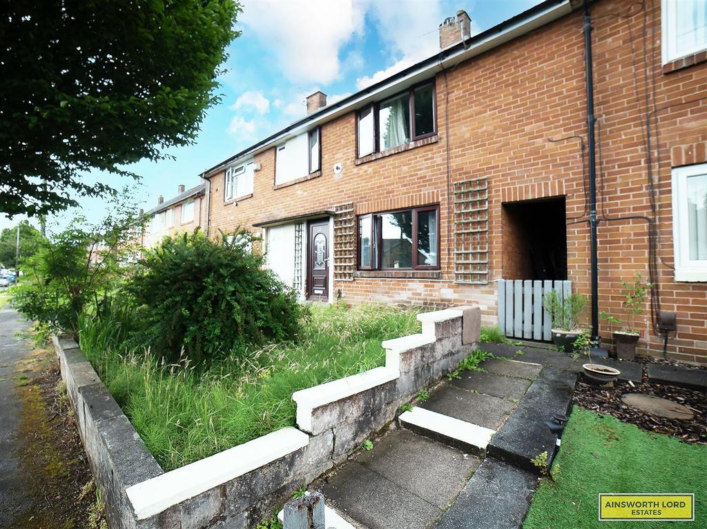 Ribble Avenue, Darwen 3 bed mews for sale - £115,000