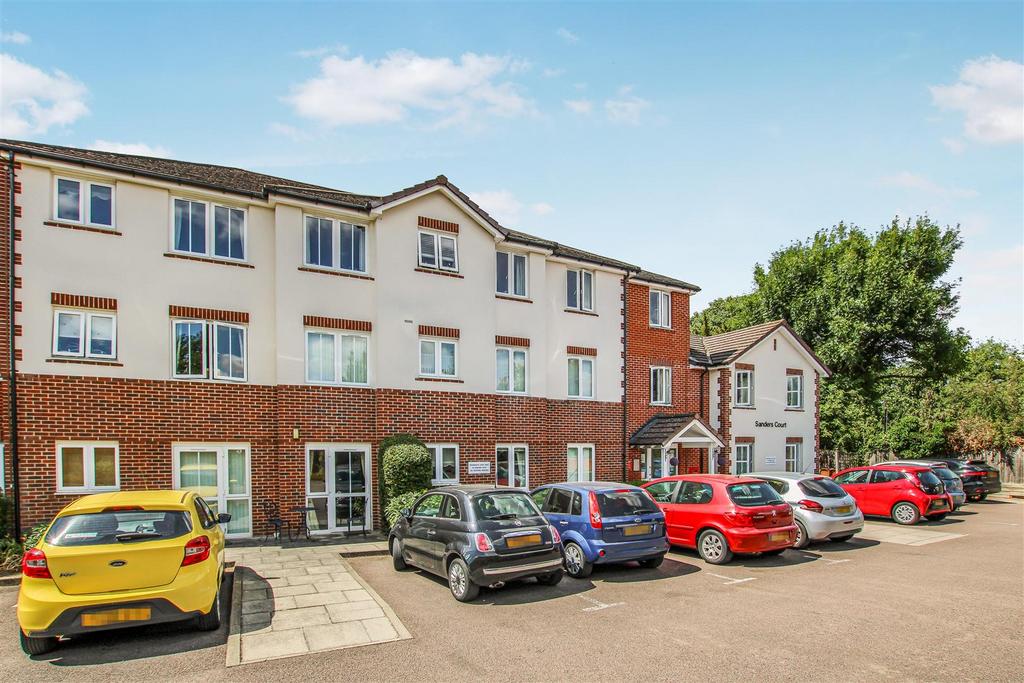 Junction Road, Warley, Brentwood 1 bed retirement property - £200,000