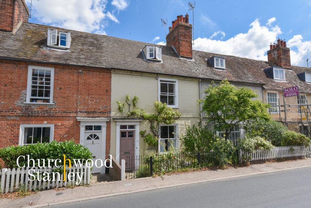 High Street, Mistley, CO11 3 bed terraced house - £600,000