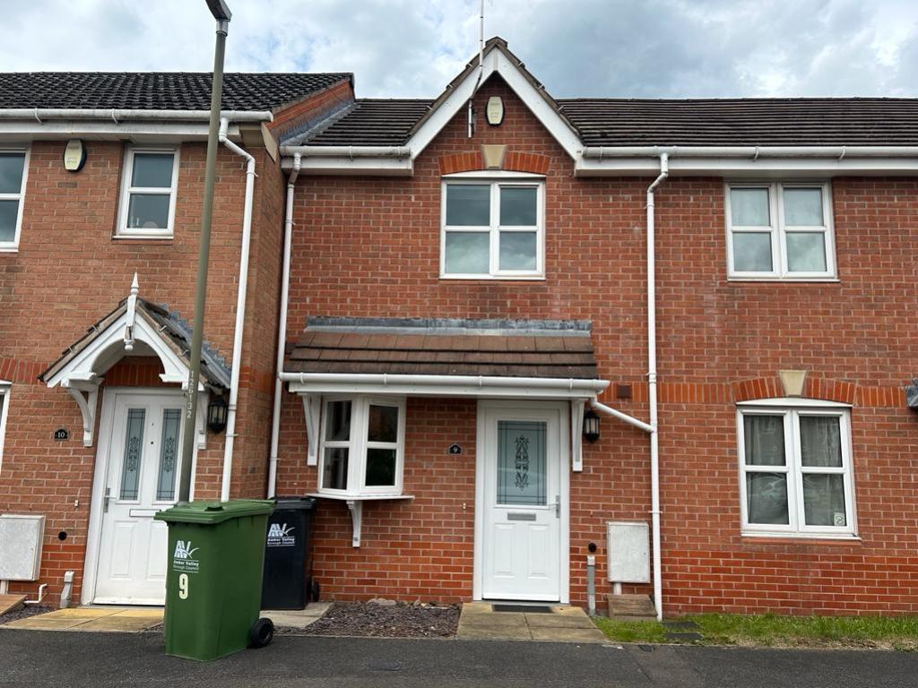 Calvert Close, Langley Mill... 2 bed terraced house - £725 pcm (£167 pw)