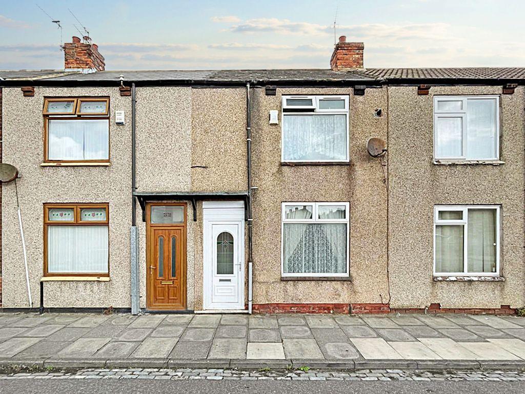 Oxford Road, Hartlepool, Durham, TS25 5SN 2 bed terraced house for sale ...