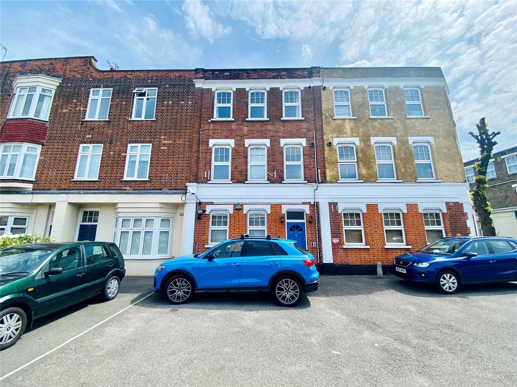 Bromley Road, Catford, London, SE6 2 bed flat for sale - £300,000