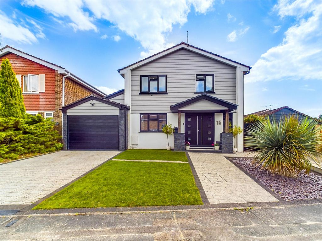 Durlston Crescent, St Catherines... 5 bed detached house for sale - £ ...