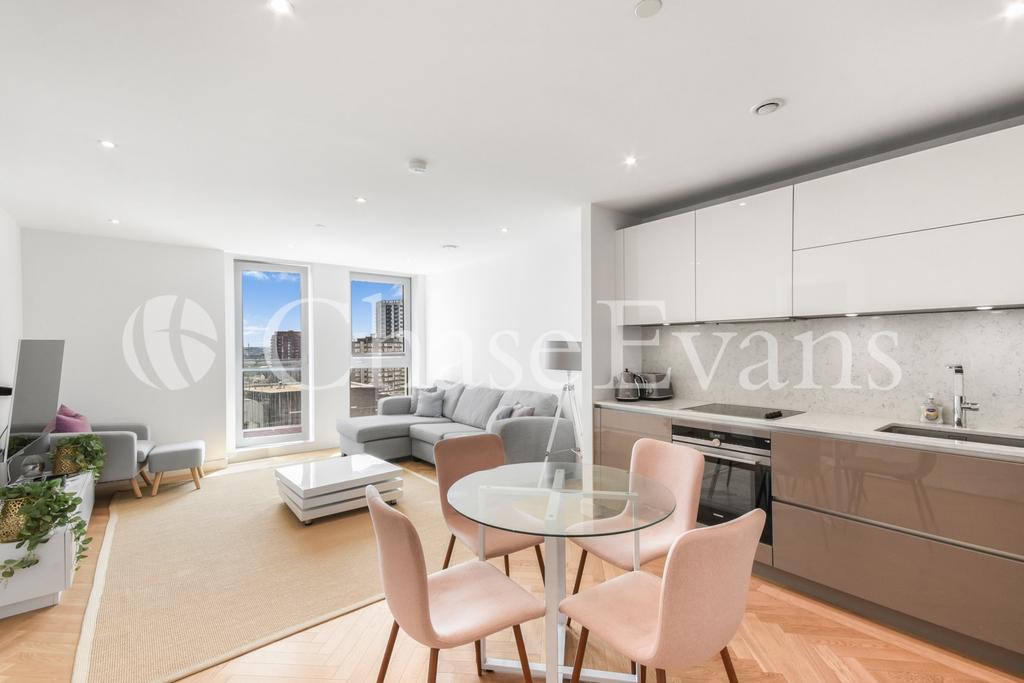 Two Fifty One, Elephant & Castle, SE1 1 bed apartment for sale - £555,000