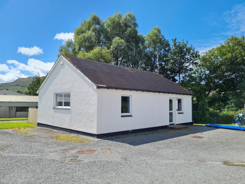 Broom Place, Portree IV51 Office - £175,000