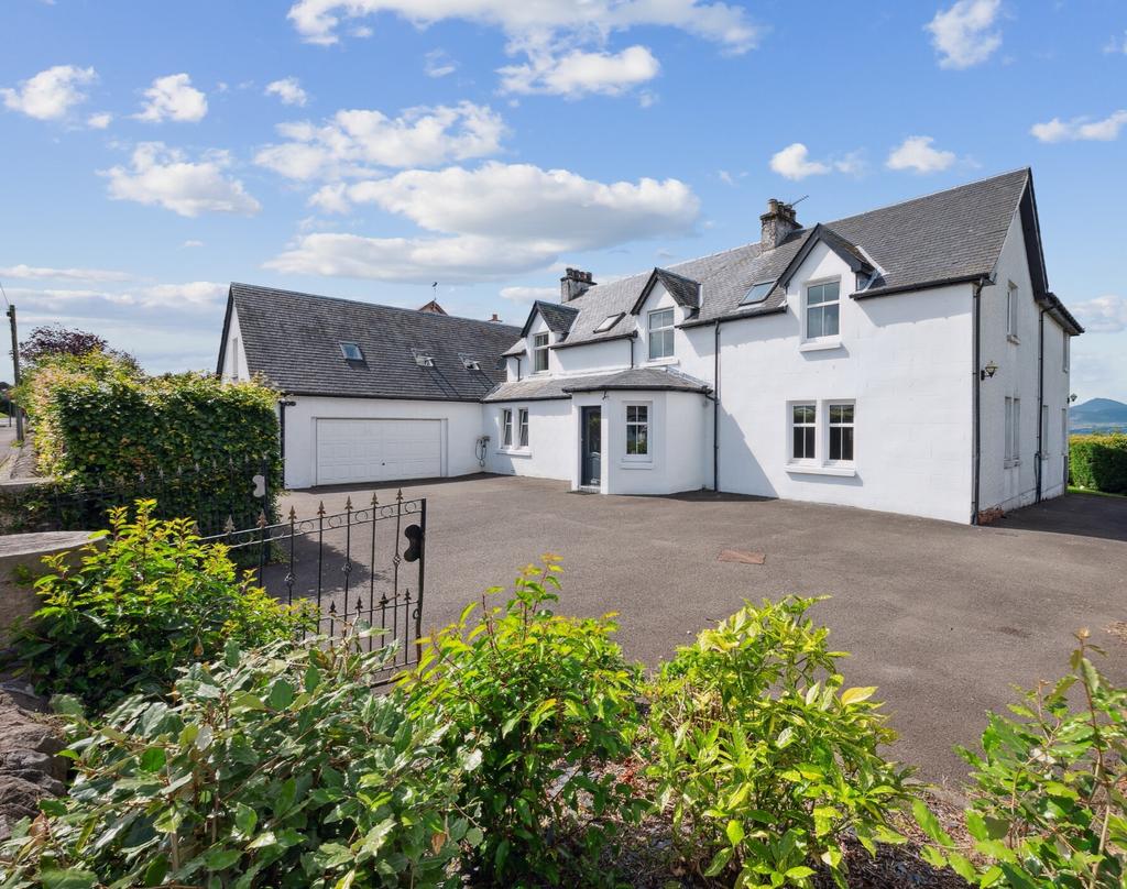 Fintry Road, Kippen, Stirling, FK8 3DR 7 bed detached house - £750,000
