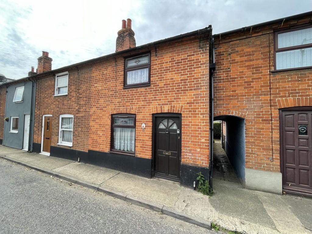 Needham Market, Suffolk 2 bed terraced house - £160,000