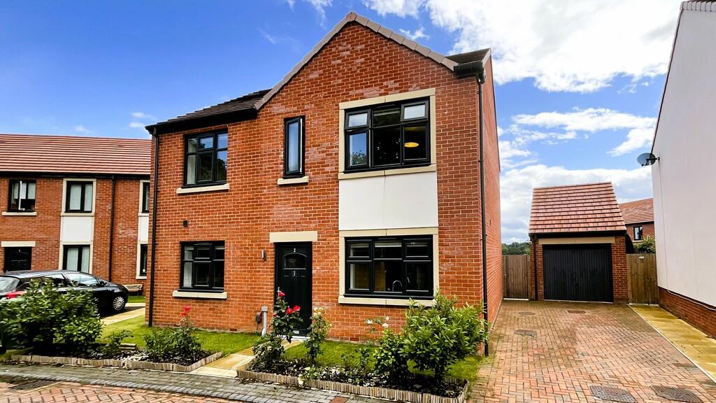 West Grove, West Park, Leeds, Yorkshire 4 bed detached house - £1,950 ...