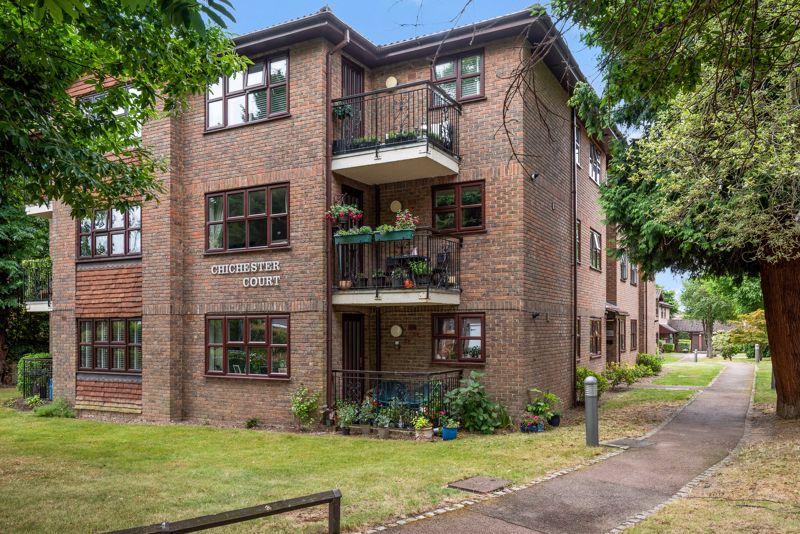 Parkhill Road, Bexley 2 bed apartment - £375,000