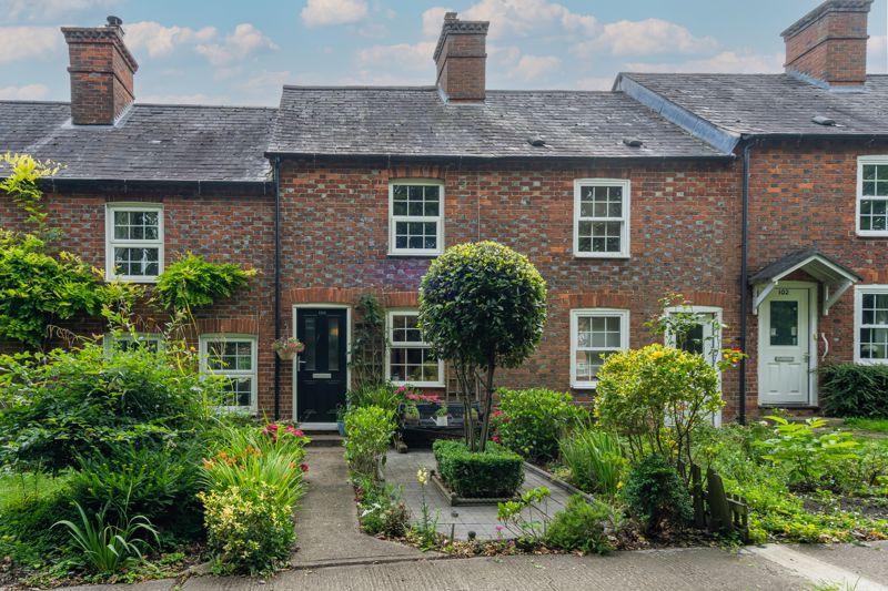 Grove Street, Wantage 2 bed terraced house - £310,000