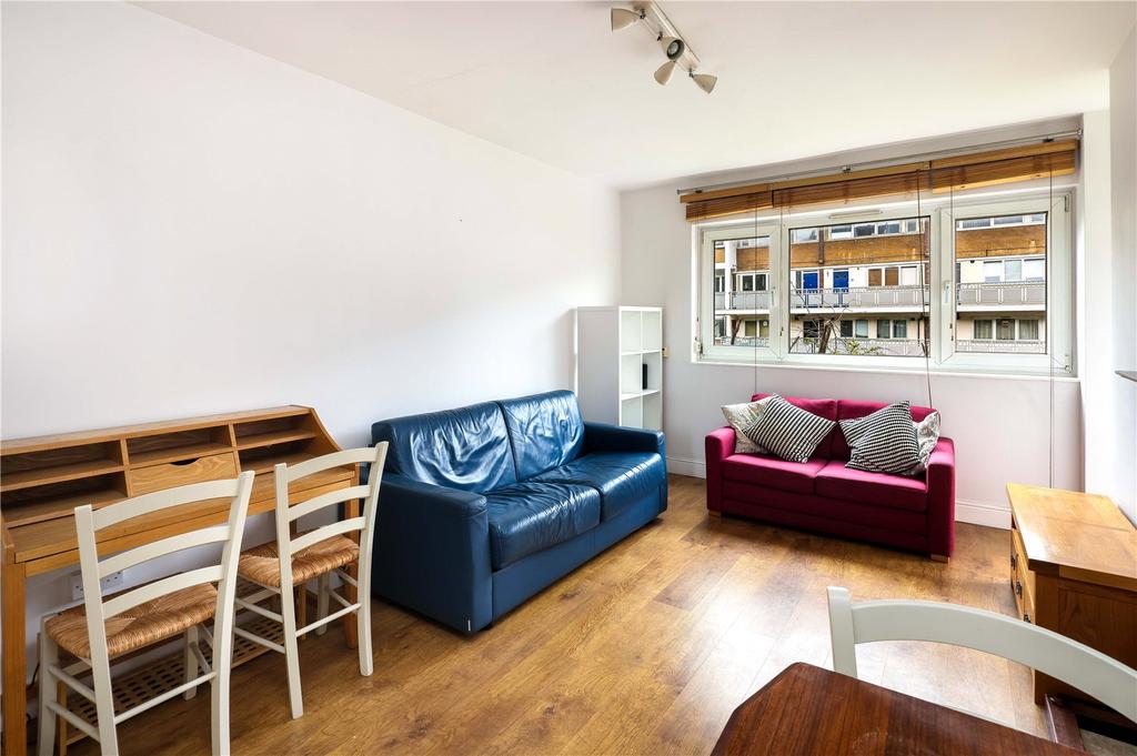 Crispe House, Bryan Street, London, N1 2 bed flat - £2,450 pcm (£565 pw)