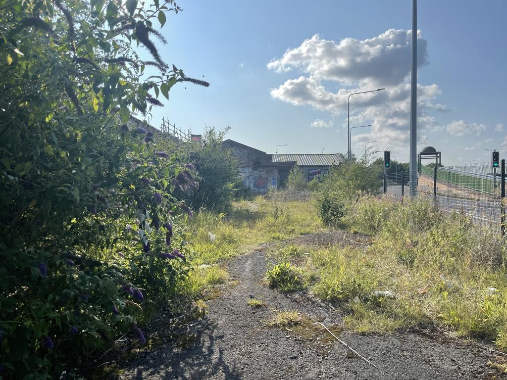 Land At, Ayshford Street, Longton, Stoke-On-Trent, Staffordshire, ST3 ...