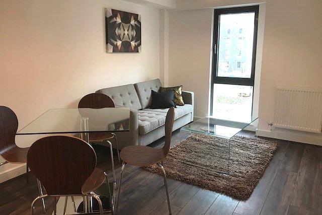 Fabrick Square, Bradford Street 1 bed apartment - £875 pcm (£202 pw)