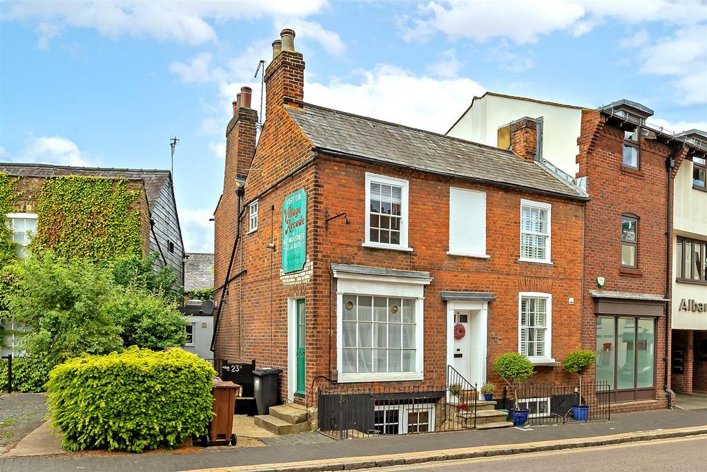Verulam Road, St Albans 1 bed flat to rent - £850 pcm (£196 pw)