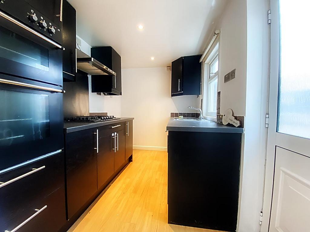 Barrasford Street, East Howdon, Wallsend 2 bed terraced house - £70,000