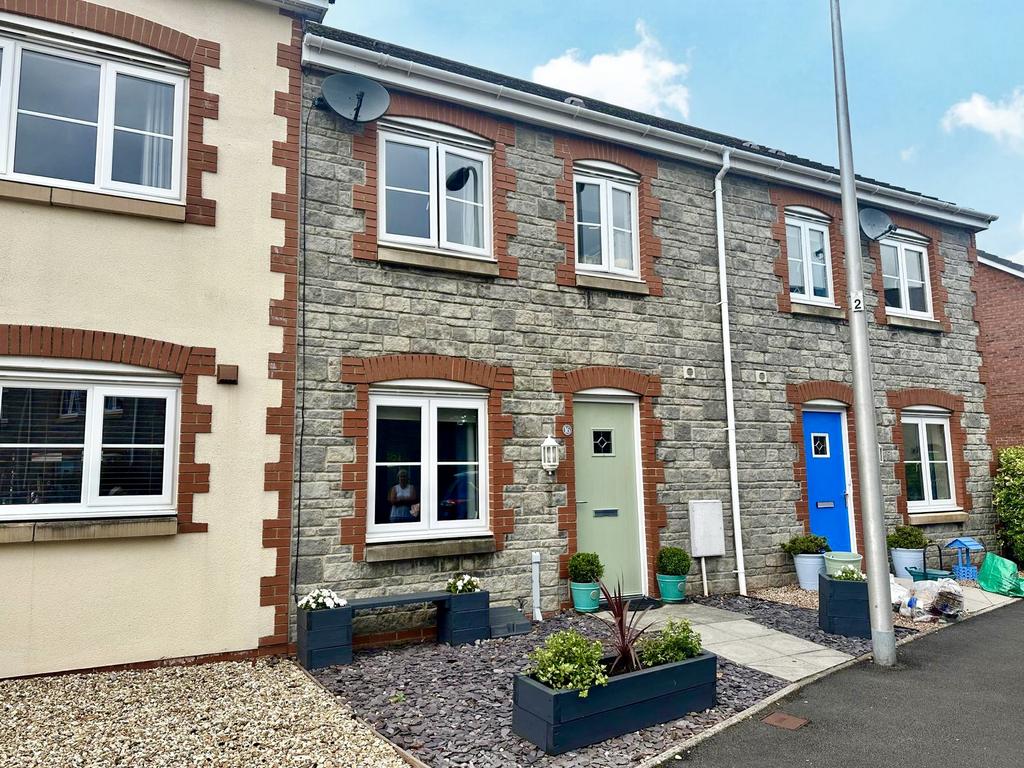 Pontypridd CF37 3 bed terraced house - £235,000