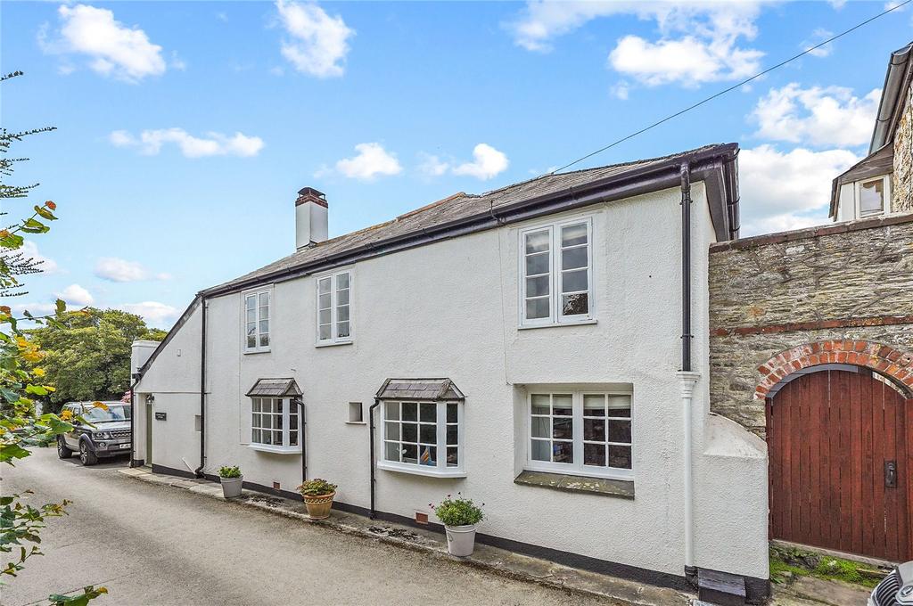 Kingston, Kingsbridge, TQ7 3 bed detached house for sale - £600,000