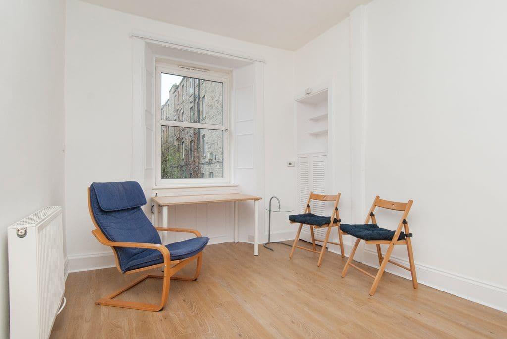 2129L – Tay Street, Edinburgh, EH11 1EB 1 bed flat - £1,100 pcm (£254 pw)