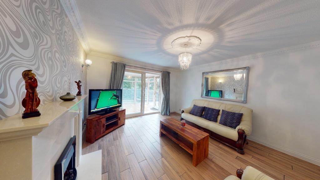 Beaconside, South Shields 2 bed bungalow - £180,000