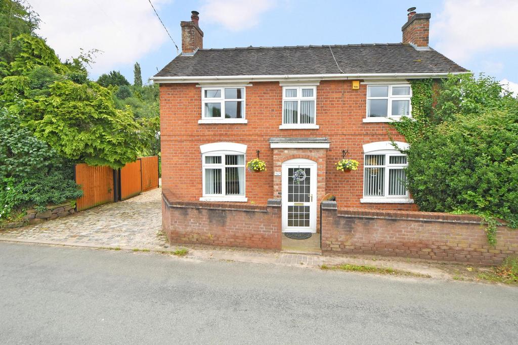 Offley Hay, Bishops Offley, ST21 3 bed cottage for sale - £500,000