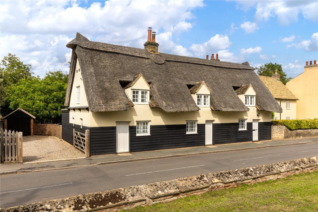 Grantchester Road, Trumpington, Cambridge, Cambridgeshire 4 bed ...