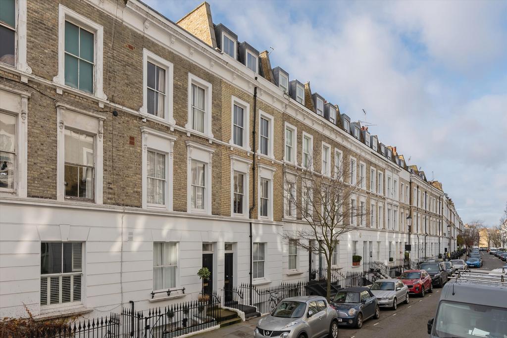 Ifield Road, Chelsea, London, SW10 2 bed flat for sale - £850,000