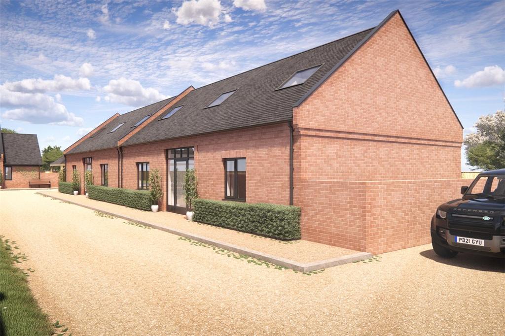 Aldermaston Road, Pamber End, Tadley, Hampshire, RG26 4 bed house for ...