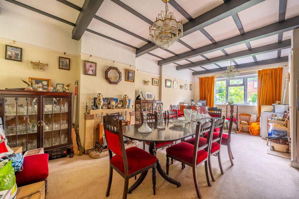 Oakington Manor Drive, Wembley, HA9 4 bed semi-detached house for sale ...