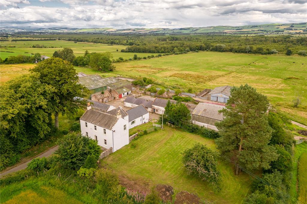 Barnkin Of Craigs Farmhouse, Dumfries, Dumfries and Galloway, DG1 6 bed ...