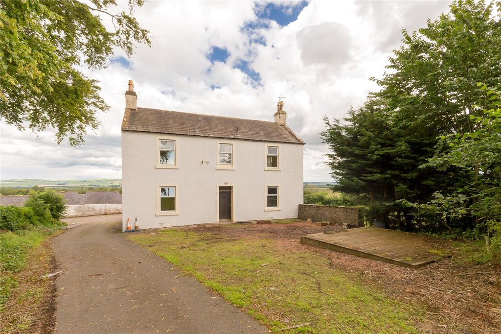 Barnkin Of Craigs Farmhouse, Dumfries, Dumfries and Galloway, DG1 6 bed ...