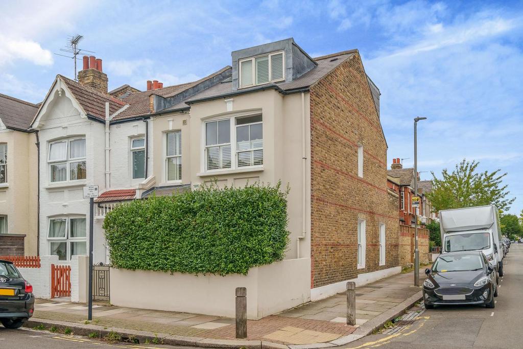 Lavenham Road Southfields 4 Bed End Of Terrace House For Sale £1 400 000