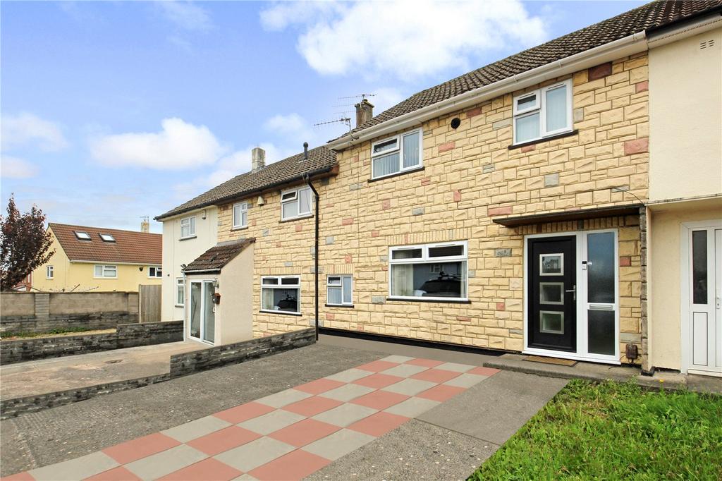 Molesworth Drive, Withywood, Bristol... 3 bed terraced house for sale ...