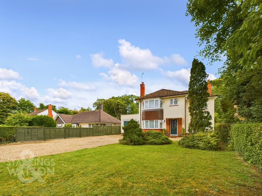 Yarmouth Road, Broome, Bungay 4 bed detached house for sale - £550,000