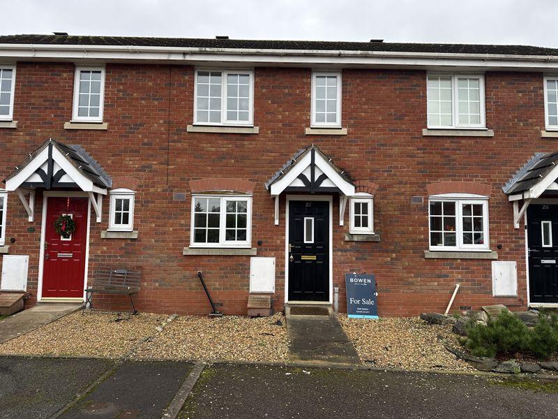 Kingfisher Walk, Ellesmere 2 bed terraced house - £170,000