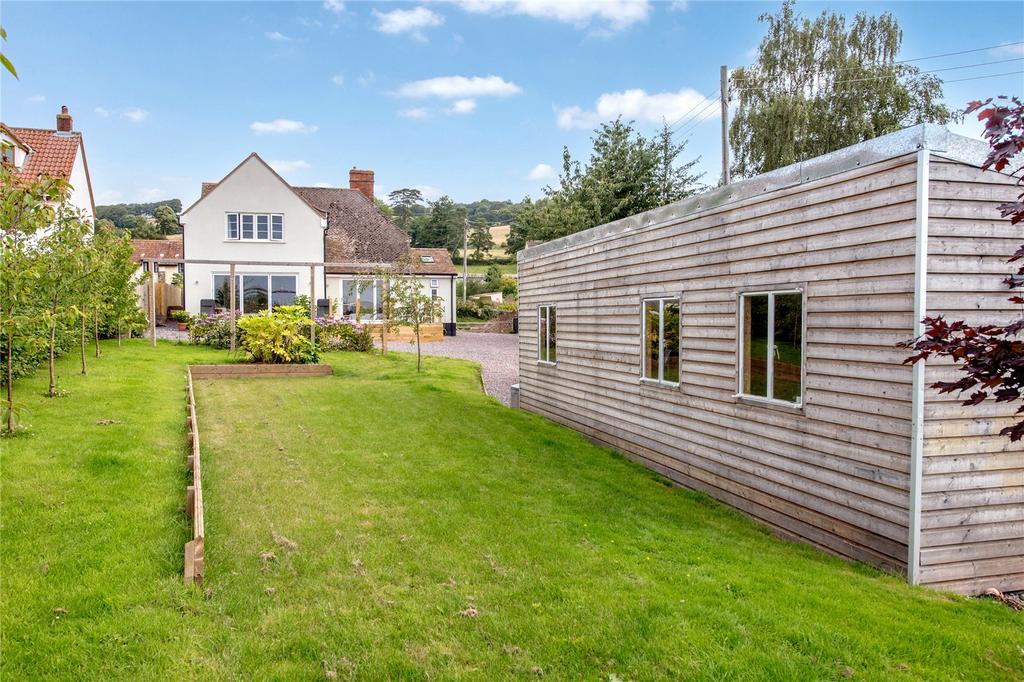 Crowcombe, Taunton, Somerset, TA4 4 bed detached house for sale - £765,000