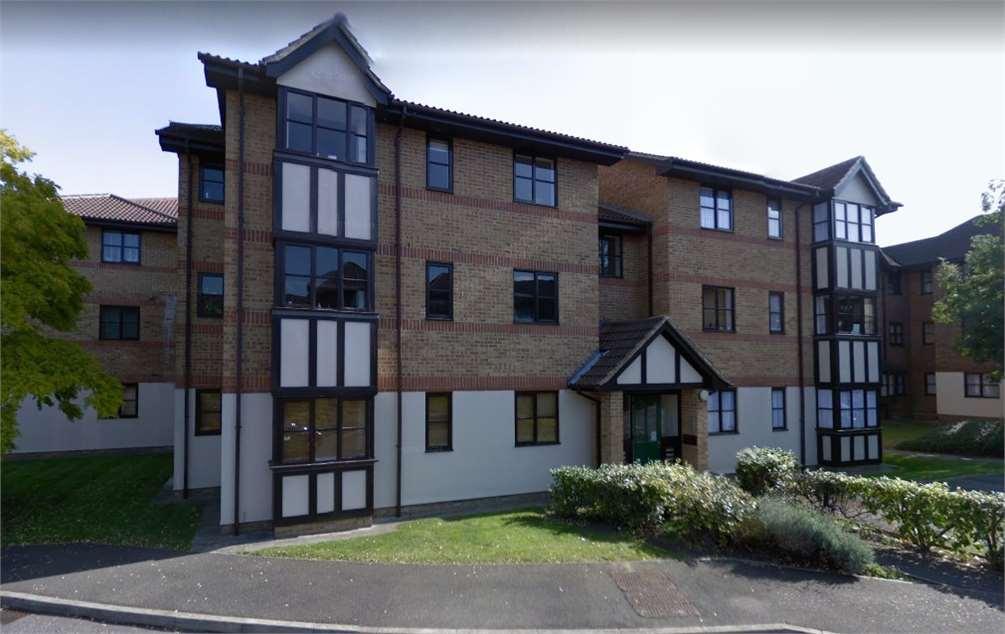 DA2 2 bed flat - £1,350 pcm (£312 pw)