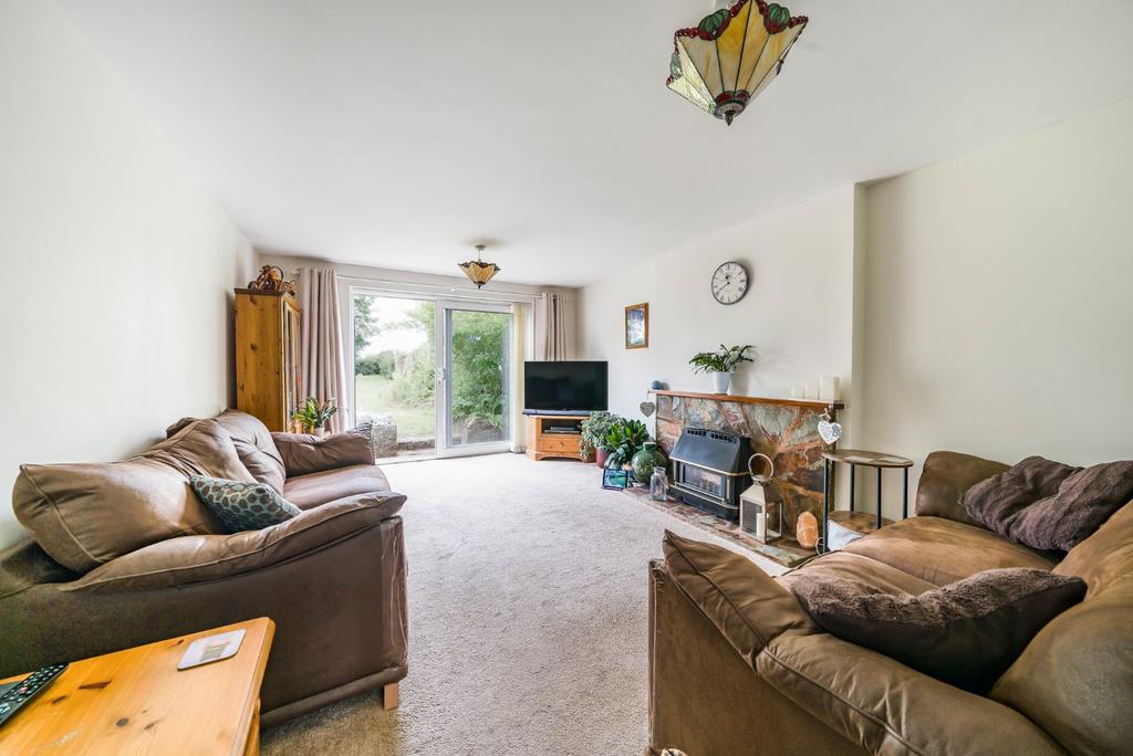 Blackerton Cross, East Anstey, EX16 3 bed bungalow - £670,000