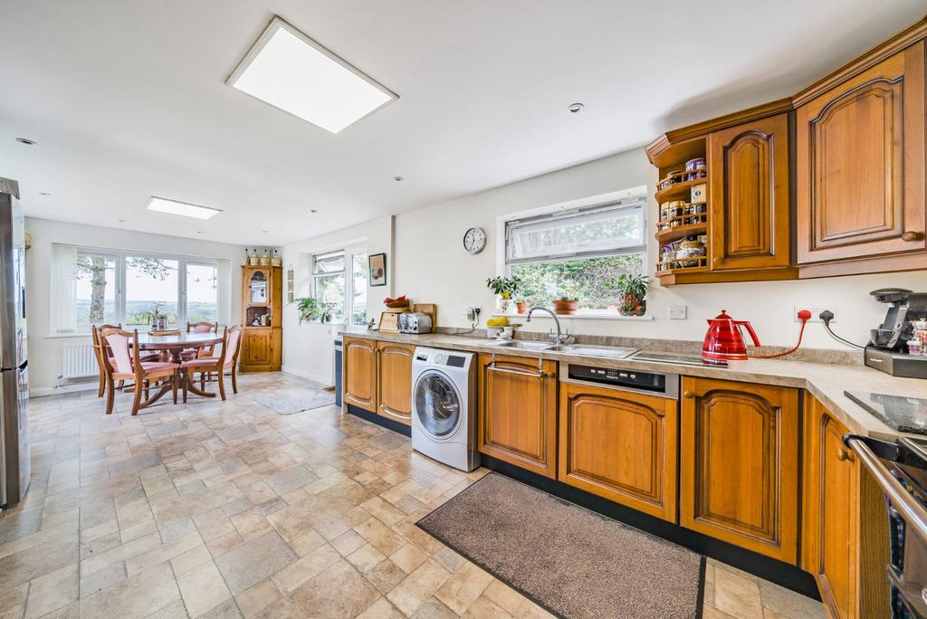 Blackerton Cross, East Anstey, EX16 3 bed bungalow - £670,000