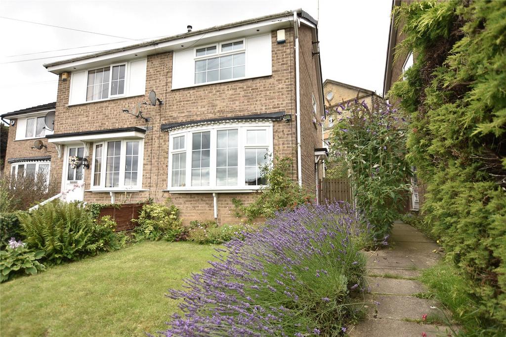 Woodview Close Horsforth Leeds West Yorkshire 2 Bed Terraced House