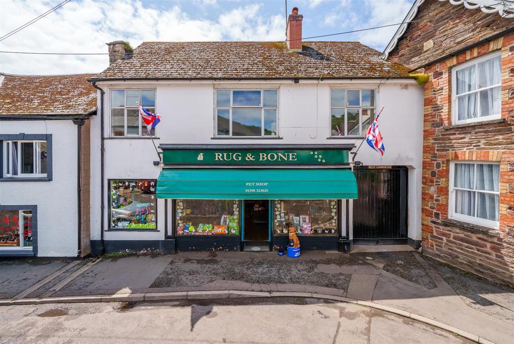Fore Street, Dulverton Property - £210,000