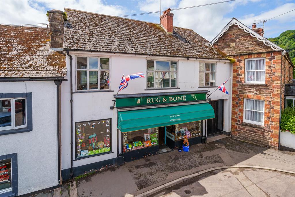 Fore Street, Dulverton Property - £210,000