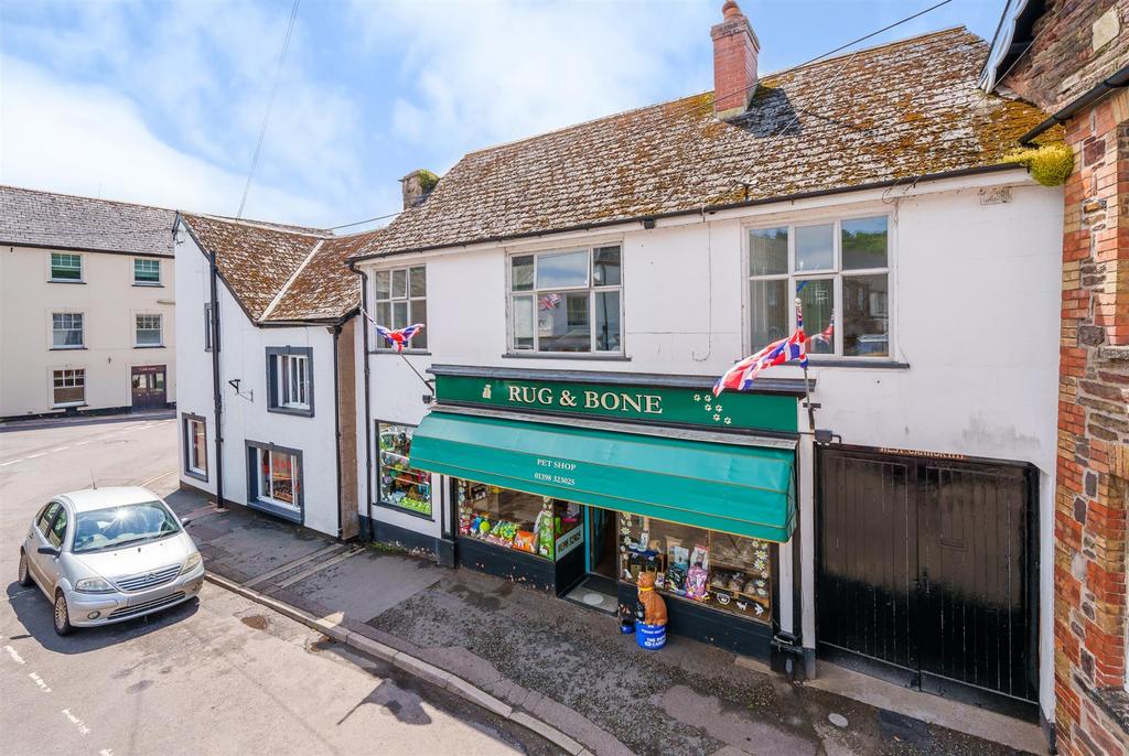 Fore Street, Dulverton Property - £210,000
