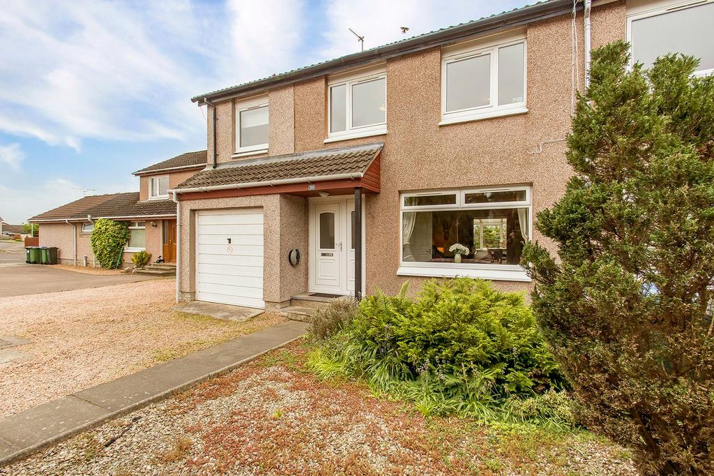 Meadowview Drive, Inchture, Perth, PH14 4 bed semi-detached house - £ ...