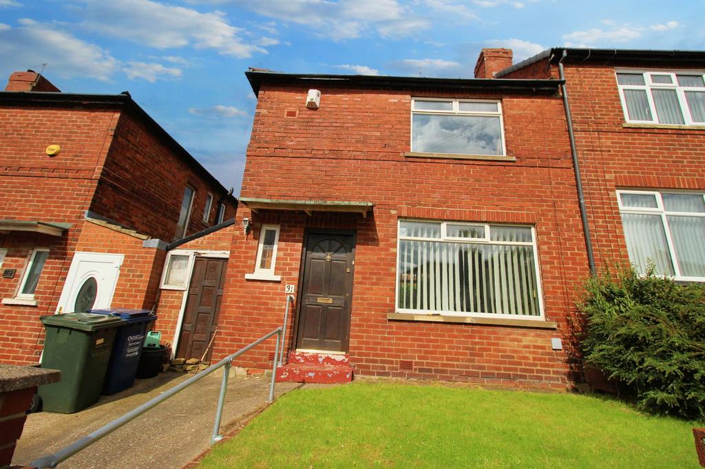 Weidner Road, Condercum Park, Fenham, Newcastle upon Tyne, Tyne and ...