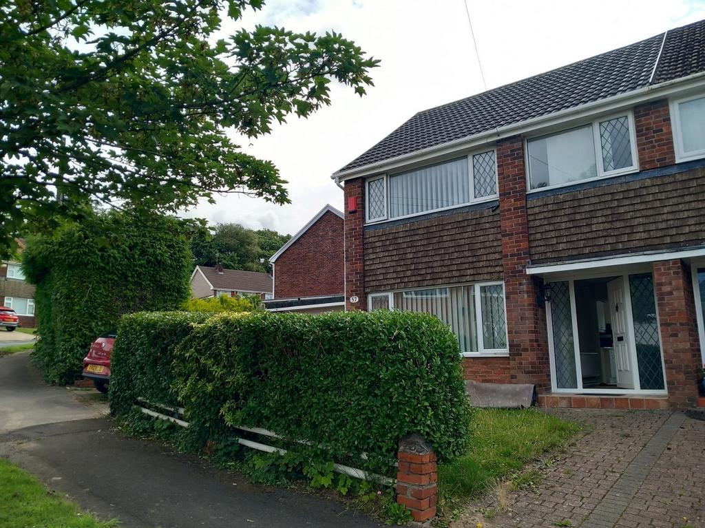 Alexander Road, Rhyddings, Neath... 3 bed semi-detached house - £850 ...