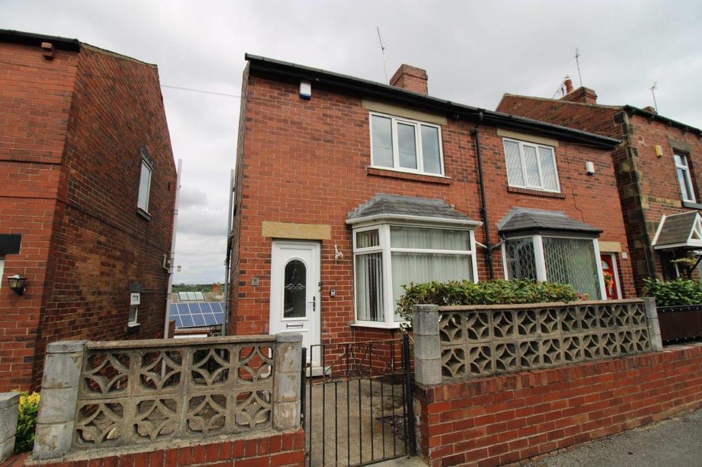 Rockingham Street, Barnsley 2 bed semi-detached house - £700 pcm (£162 pw)